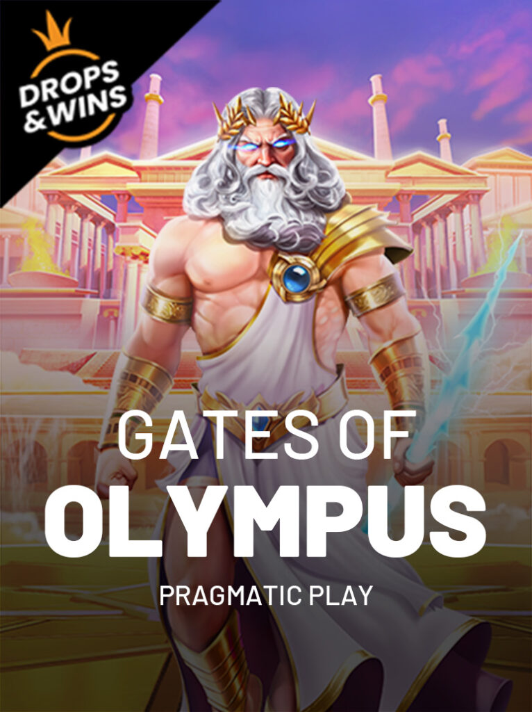 Gates of Olympus: Juega a la tragamonedas Gates of Olympus