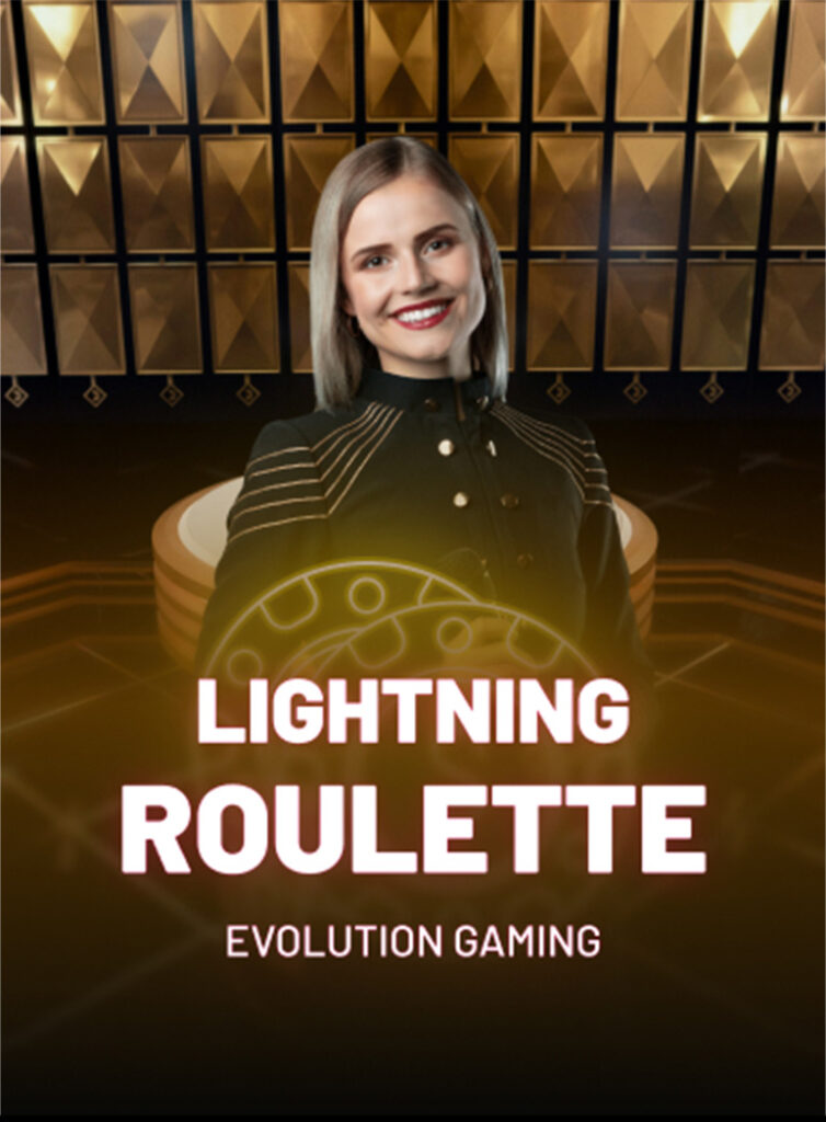 Lightning Roulette | Apuesta para ganar hasta 500x!